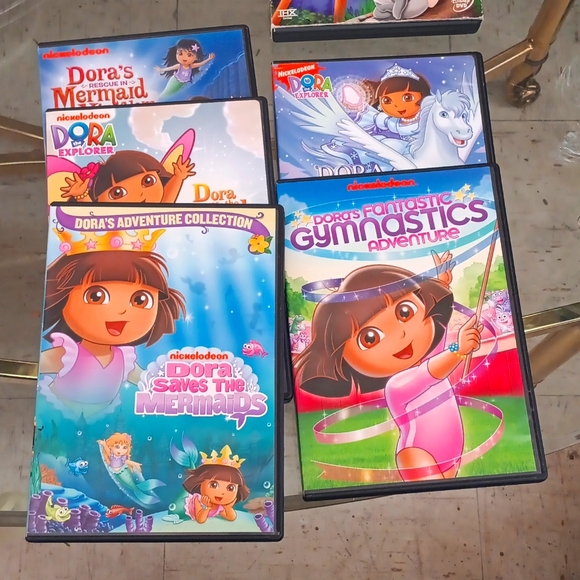 Nickelodeon | Cameras, Photo & Video | Dora The Explorer Videos | Poshmark